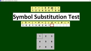 SDMT: Symbol Digits Modalities Test – Testmanager MINDS