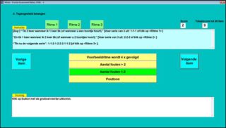 FAB – Frontal Assessment Battery – Testmanager MINDS